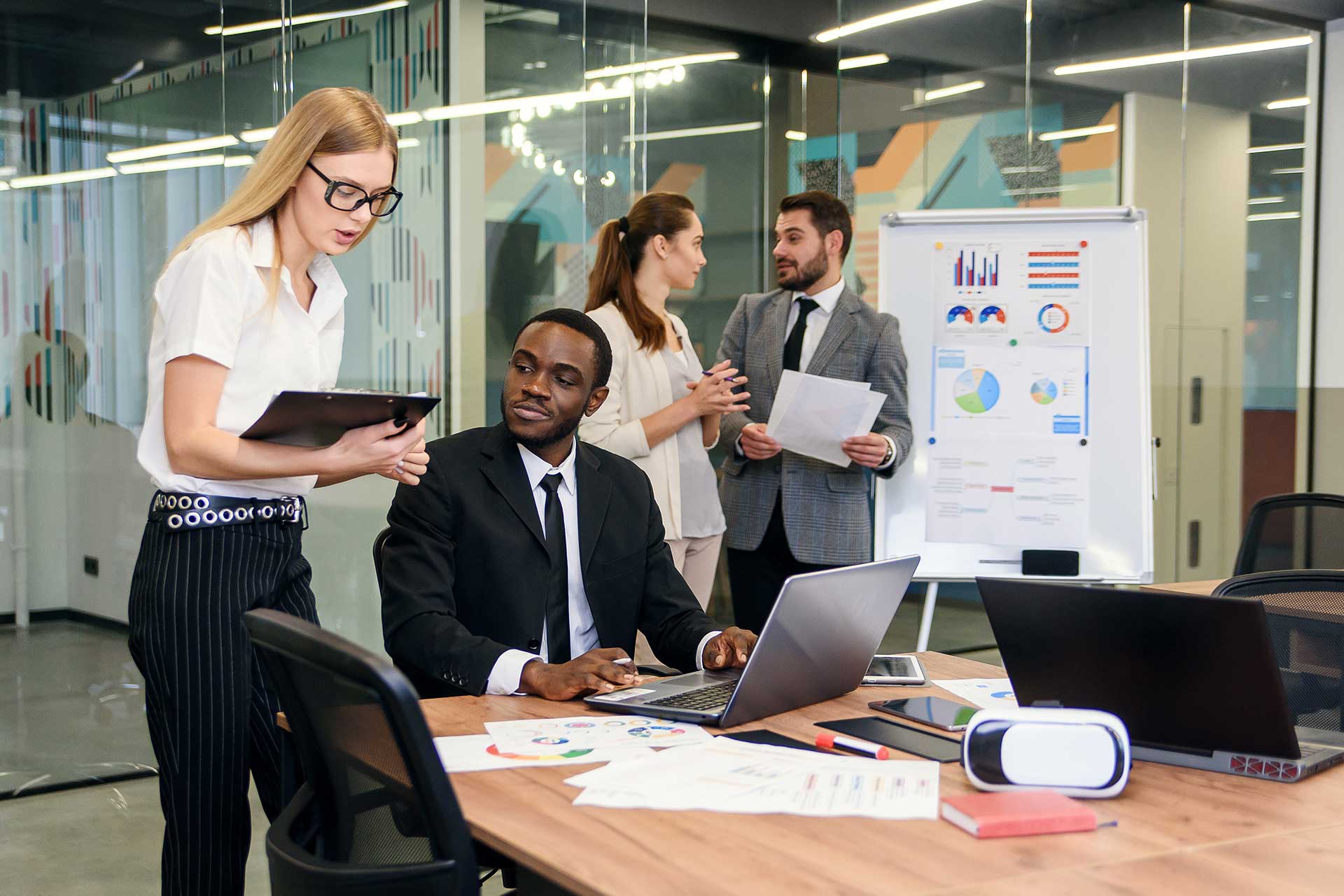 Benefit Co-Working Projects - Hafar Group
