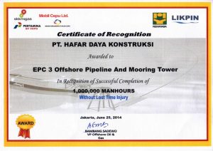 About - Hafar Group