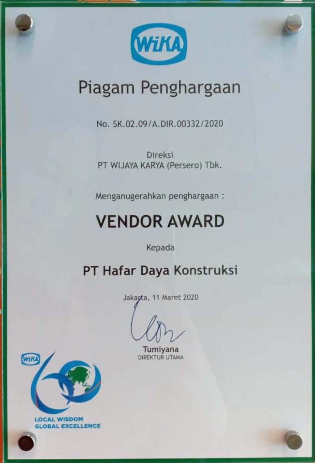 About - Hafar Group