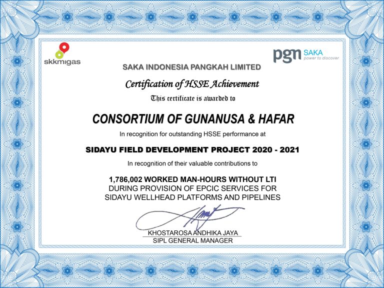 About - Hafar Group