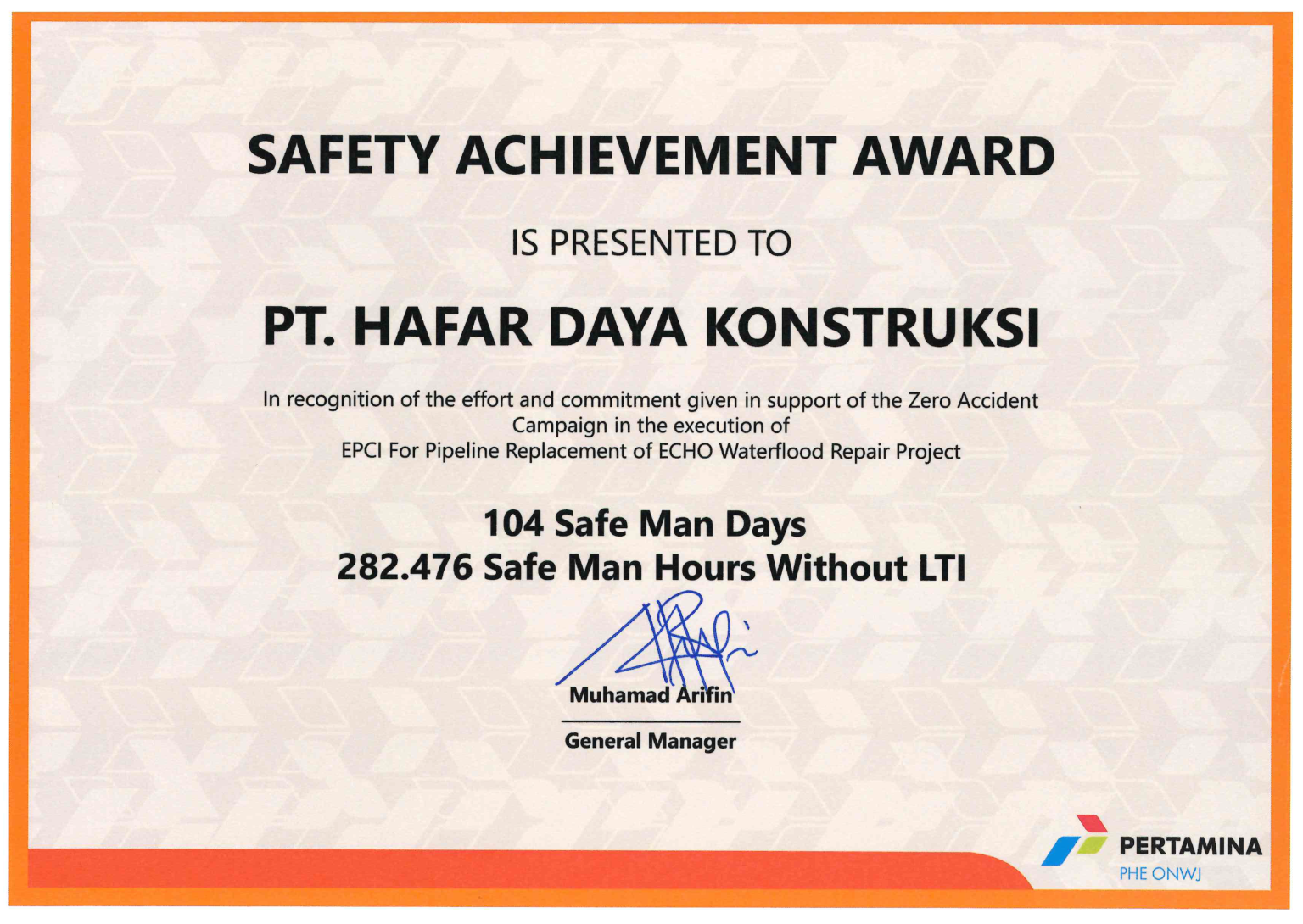 About - Hafar Group