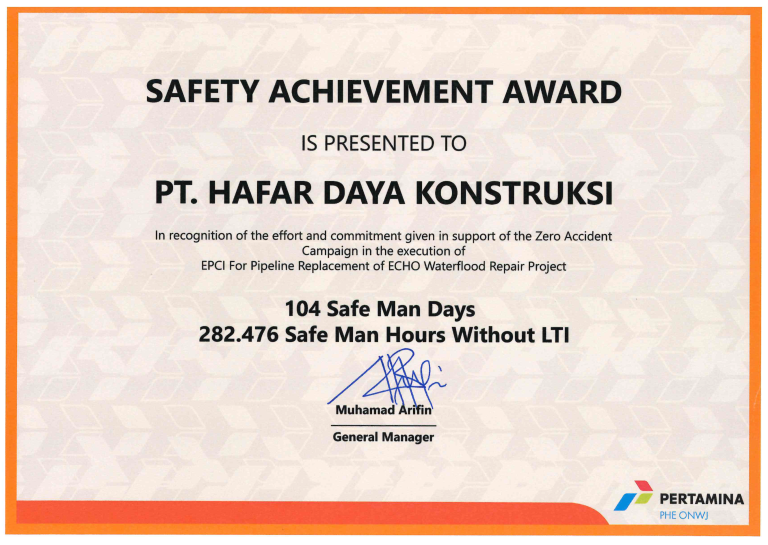 About - Hafar Group